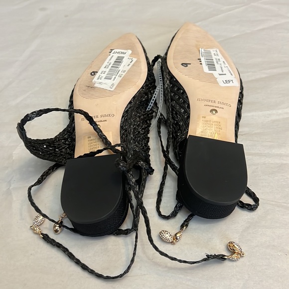 ANTONIO MELANI | Shoes | Antonio Melani X Jennifer Sumko Newport Woven ...